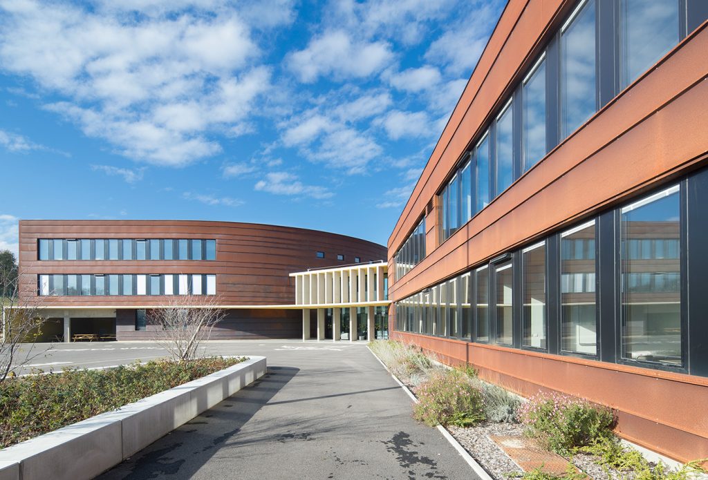 Lycée Nelson Mandela, Pibrac, France